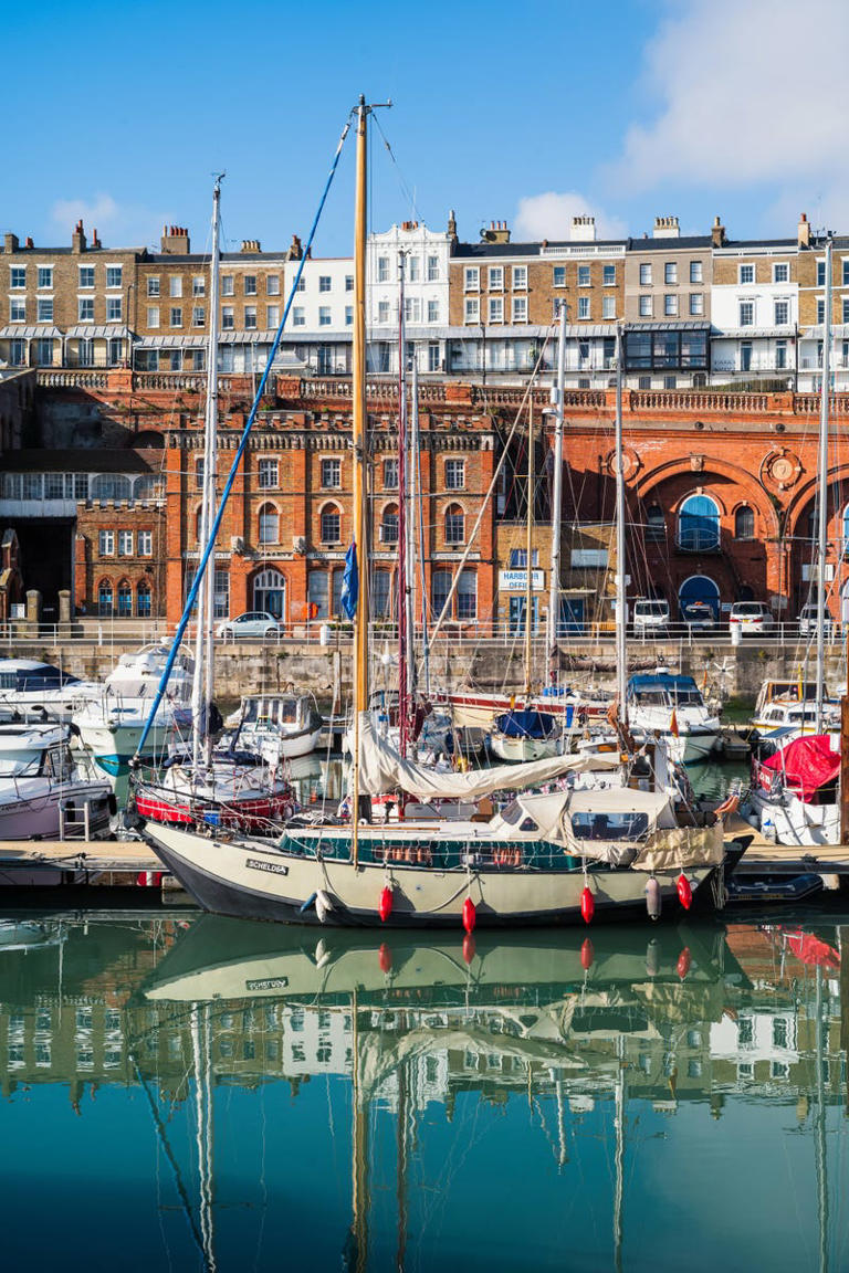 Is this the Kent coast’s quiet comeback town? Meet Margate’s cool ...