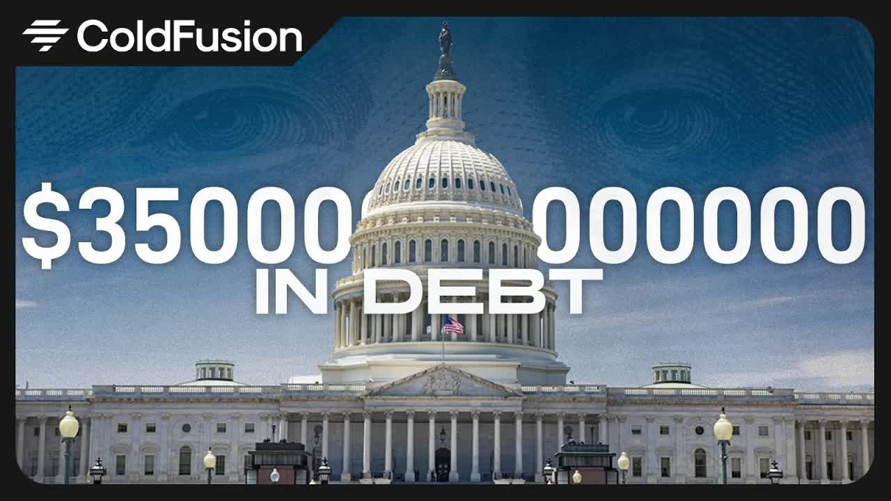 Why America’s debt problem could trigger a massive crisis