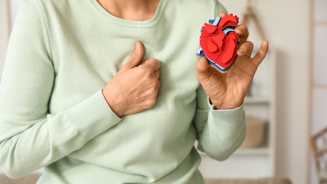 The silent killer behind sudden heart attacks: Why looking healthy no ...