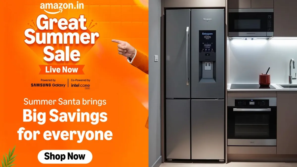 Amazon Great Summer Sale 2026: Irresistible deals on top-rated ...
