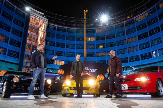 BBC reveals future of Top Gear as reports suggest an upcoming reboot ...