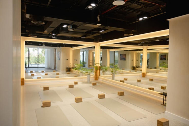 6 unique wellness events to book this May