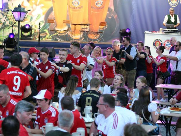FC Bayern muss Fan-Meisterfeier am Nockherberg absagen