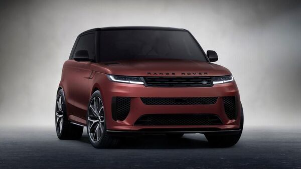 JLR India sees strong FY26 demand; Land Rover Defender and Range Rover ...
