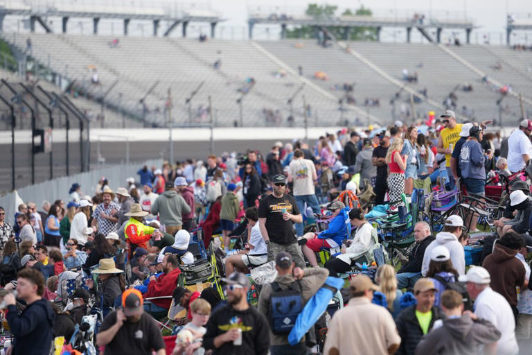 Indy 500: Drivers look for 'Fast Friday' speed boost
