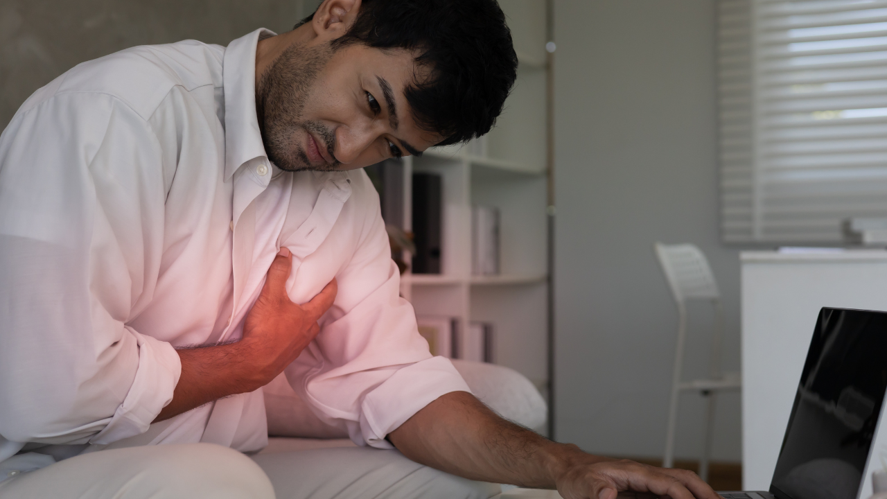 The silent killer behind sudden heart attacks: Why looking healthy no ...