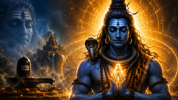 The temple where Shiva is believed to still appear at night