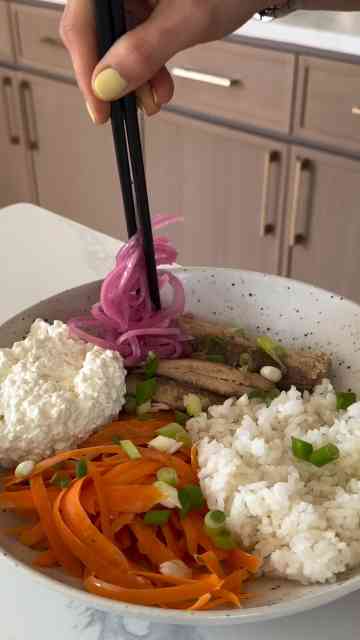 The lunch I keep making
