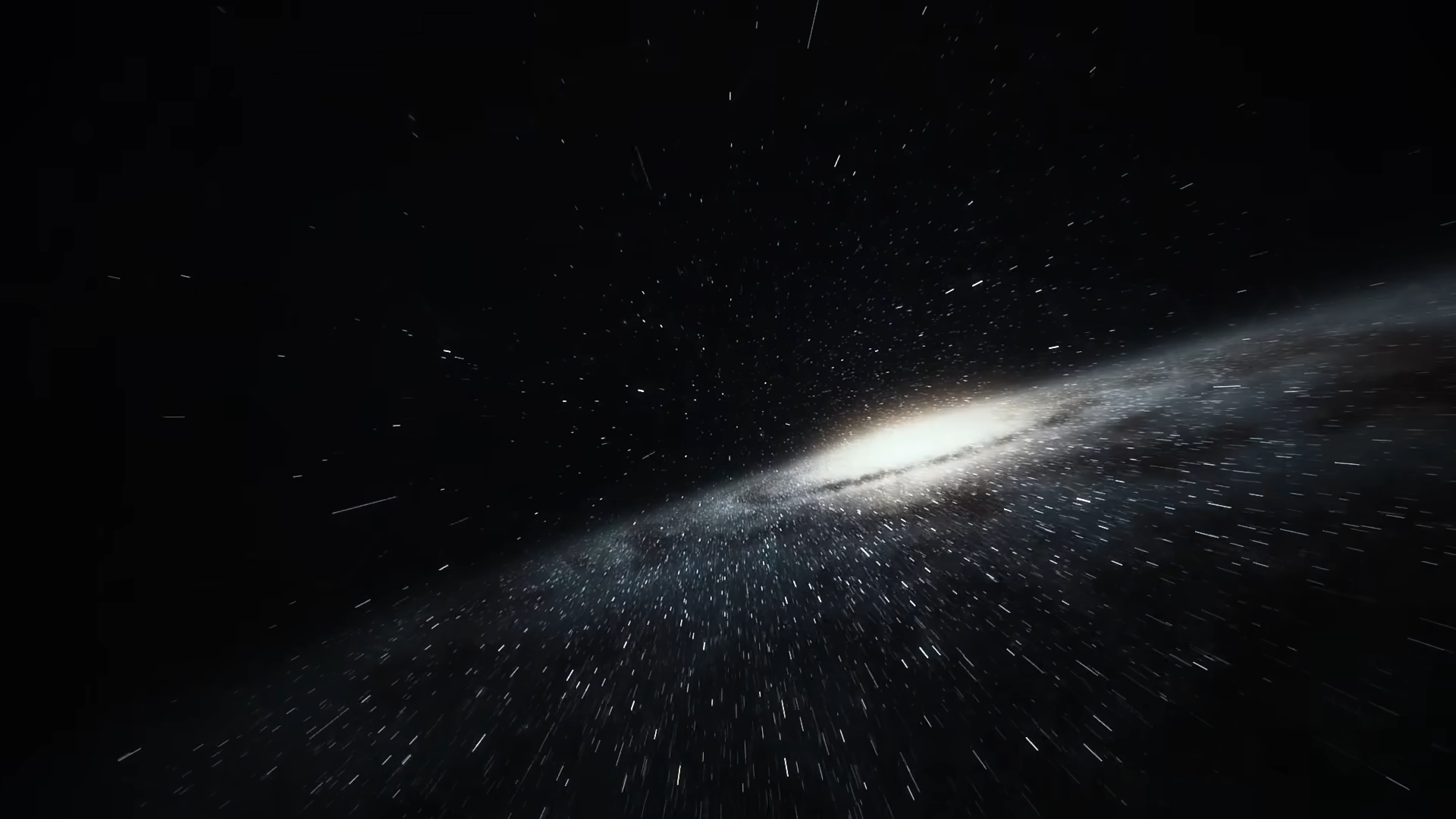 The edge of the universe exposes the lie we were told about space
