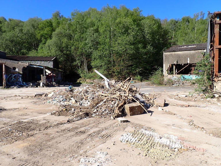'Fake companies' run by organised criminals dump 100 tonnes of ...