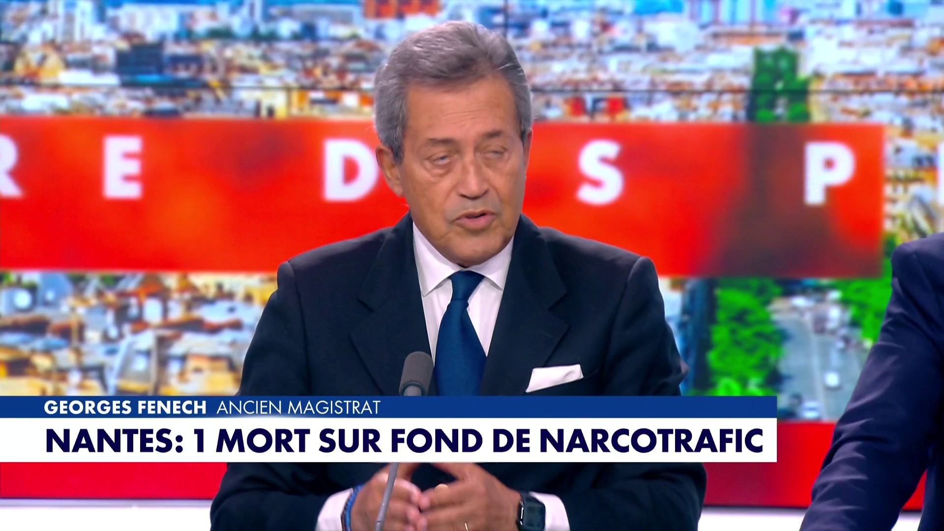 Georges Fenech : « Depuis 70 ans, nous vivons sur une illusion