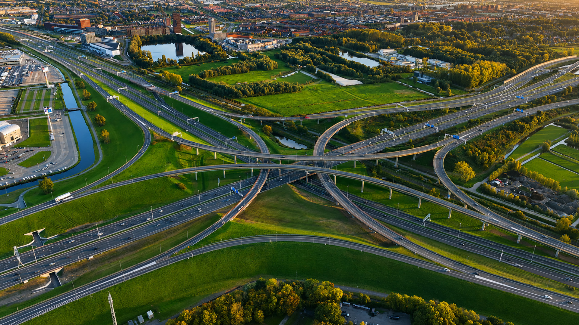 What makes Dutch infrastructure so different?