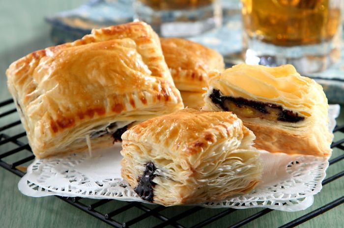 5 resep olahan pastry renyah, gurih manis, ide camilan untuk akhir pekan