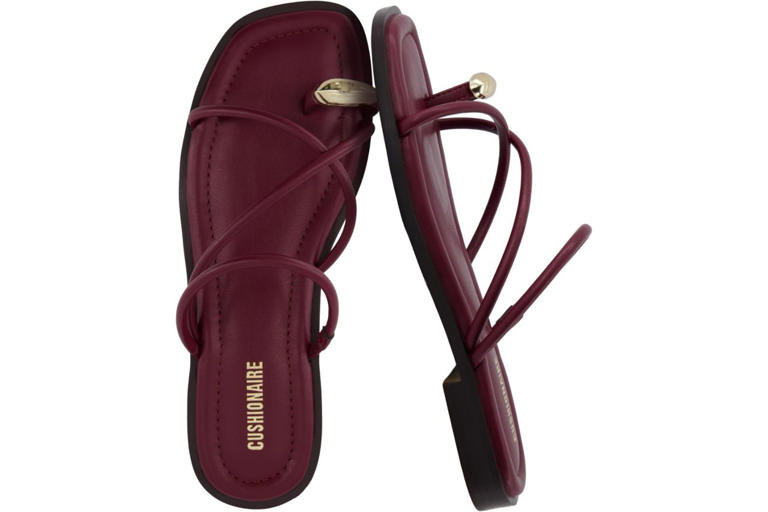 Toe ring sandals are the easy, expensive-looking shoe swap I’m making ...
