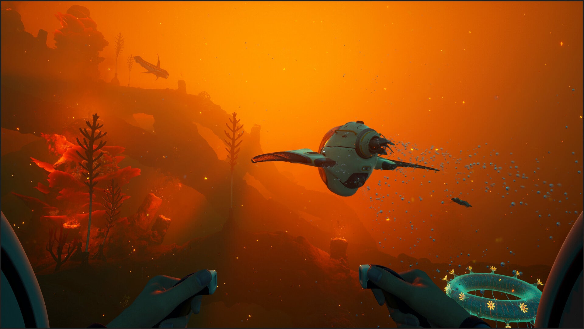 Subnautica 2 breekt direct door met gigantische verkoopcijfers