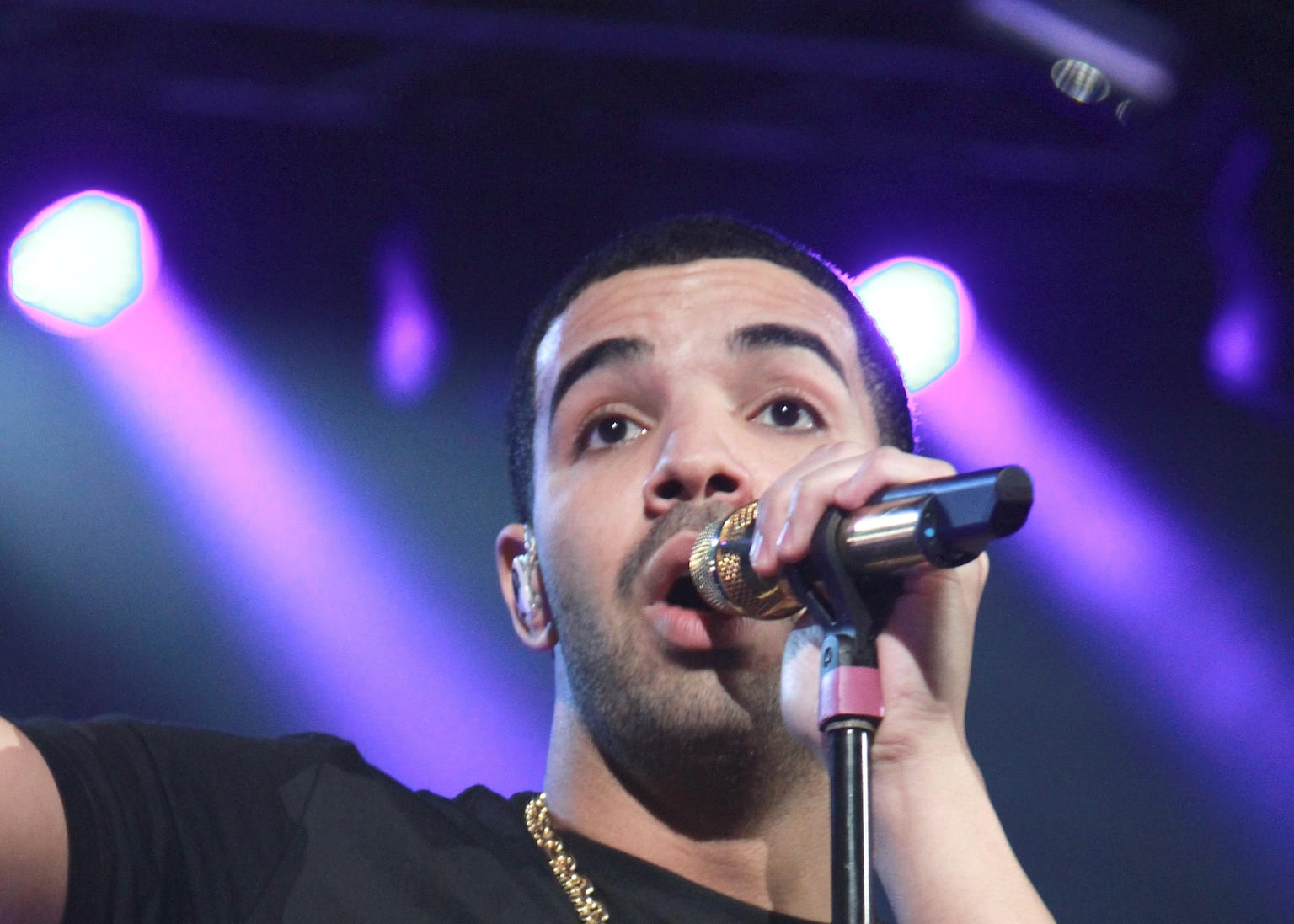 Drake releases three new albums at once