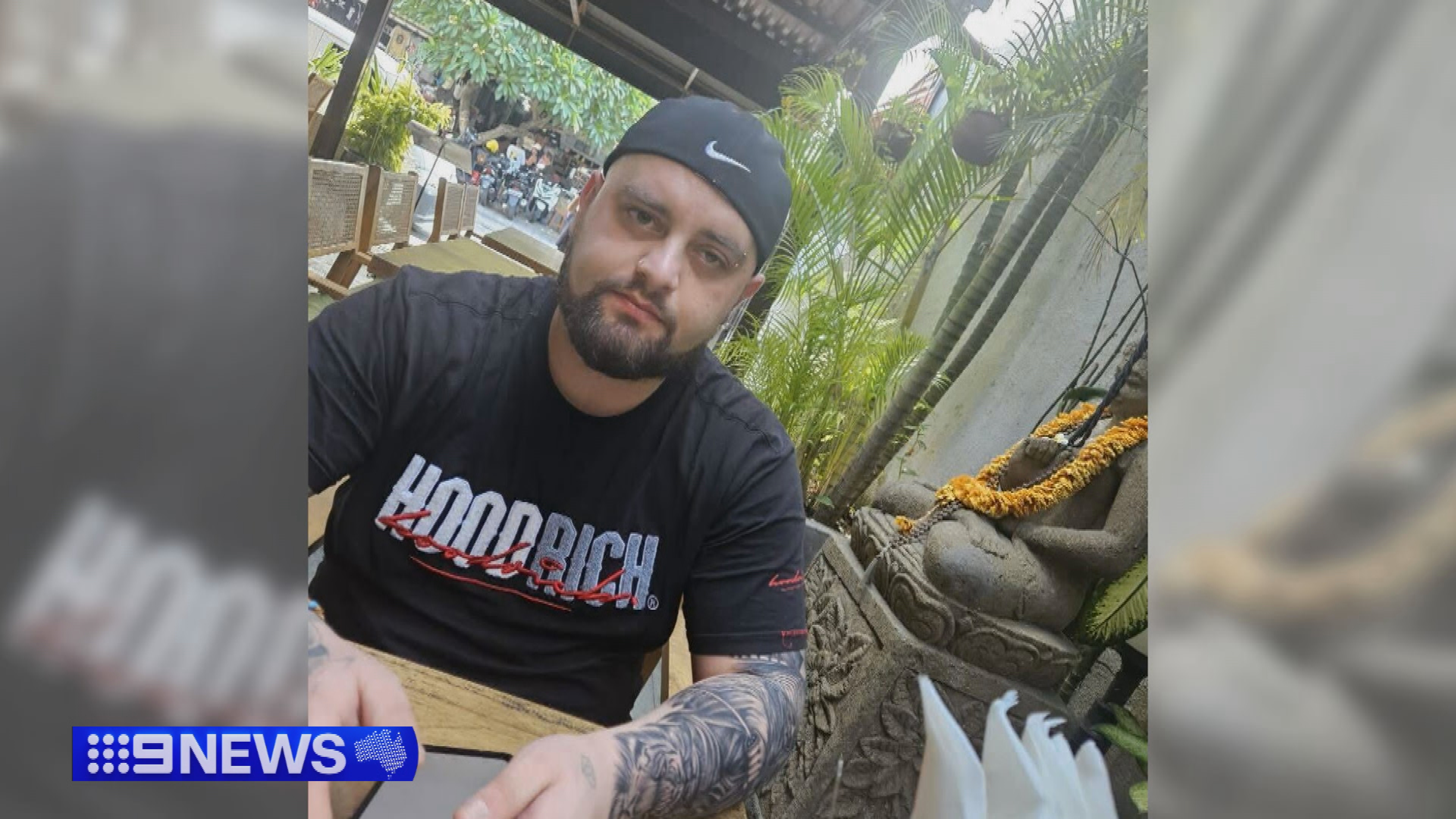 Ex-bikie's son kidnapped from home, found dead in park hours later