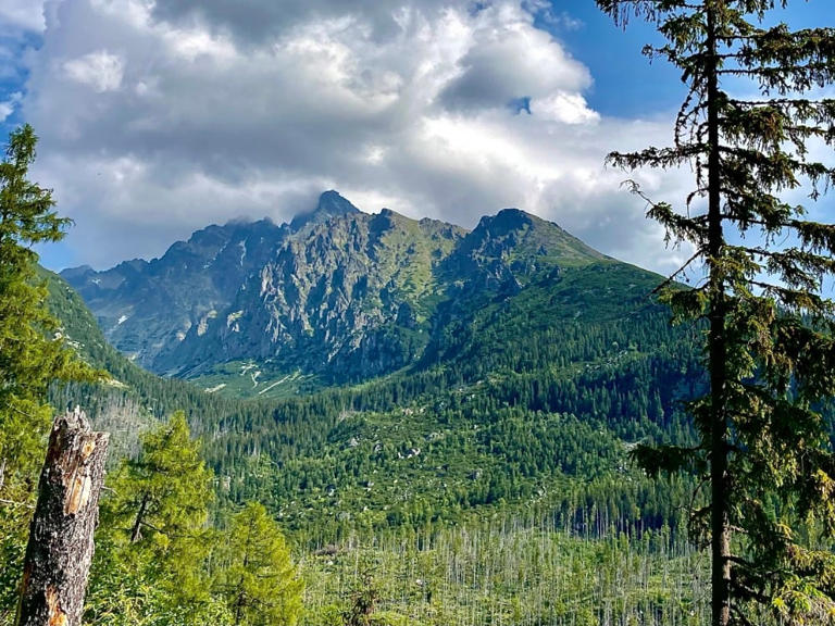 Tatry: Místo, kde se zrodily mnohé pohádky i filmy
