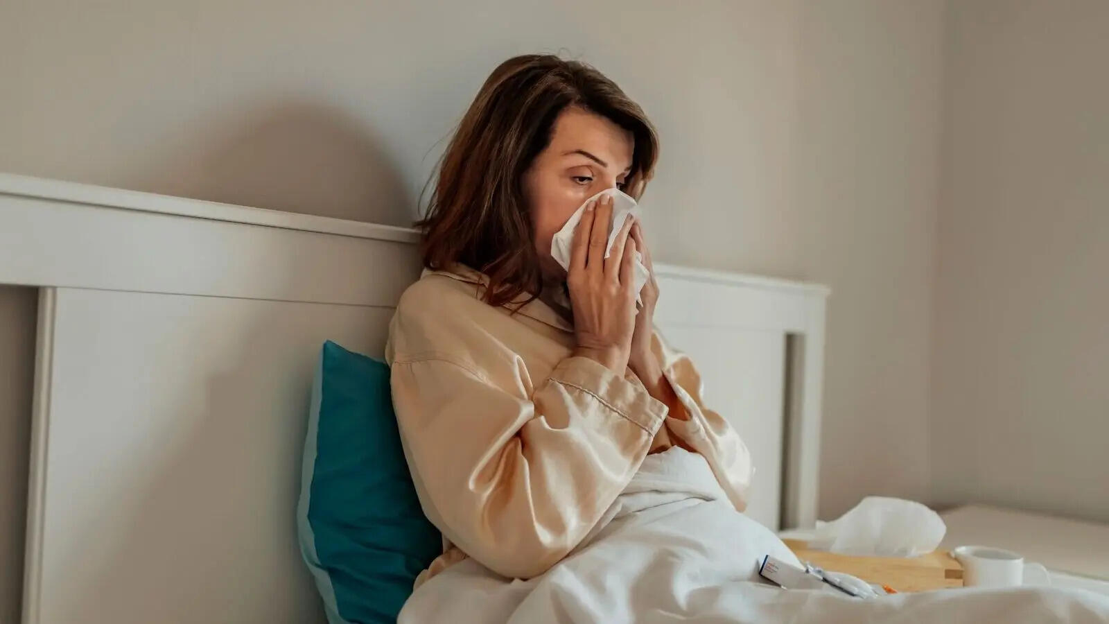 Always falling sick? Doctor says your daily habits may be damaging your ...