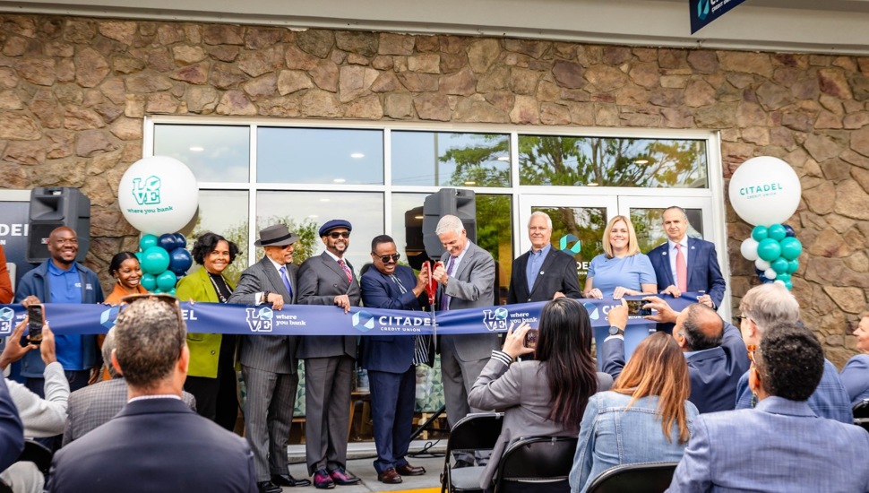 Citadel Credit Union celebrates first Philadelphia branch with ...