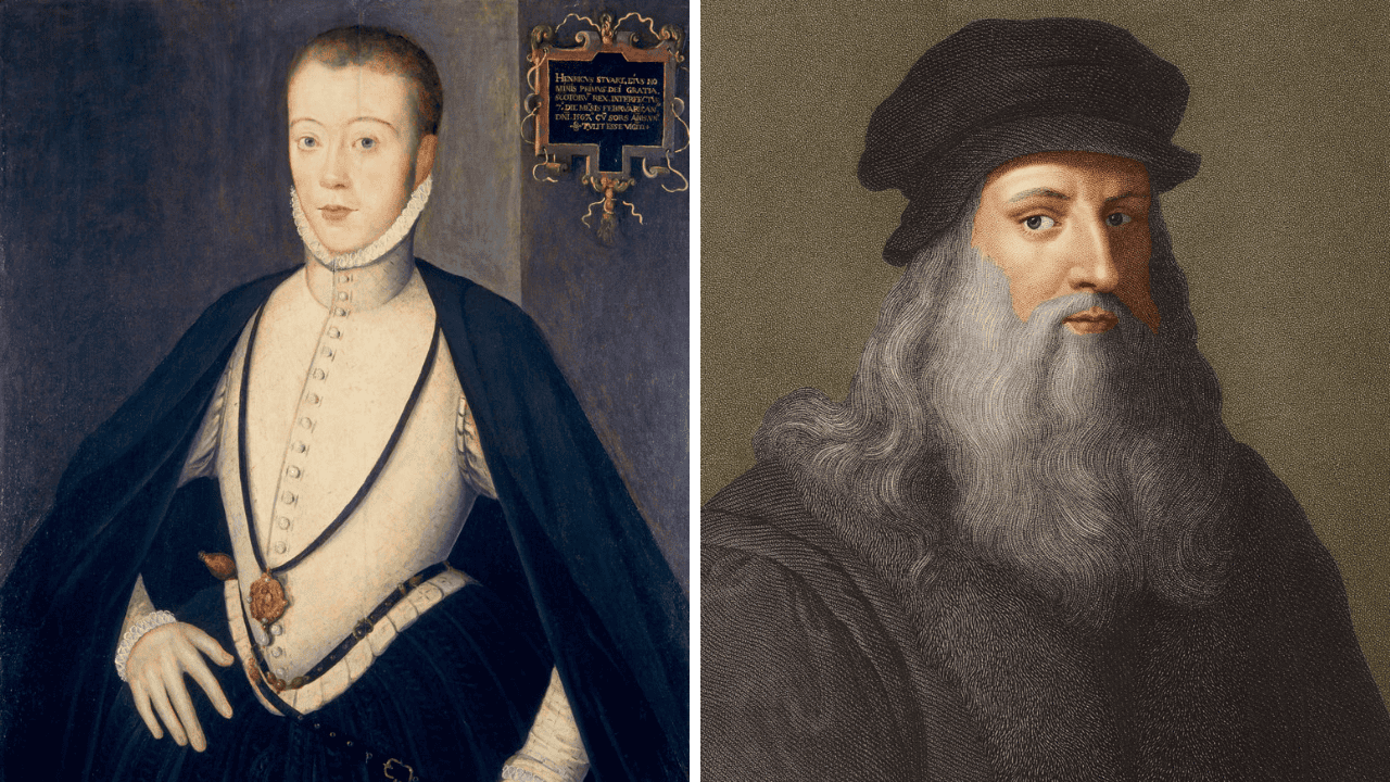 15 illegitimate children who left a mark on history