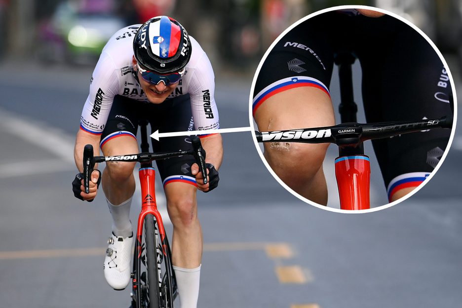 Why don’t pro road cyclists use dropper posts?