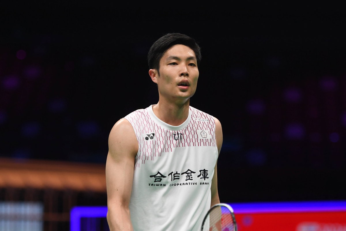 Chou Tien Chen and Physio Victoria Kao: A unique professional partnership