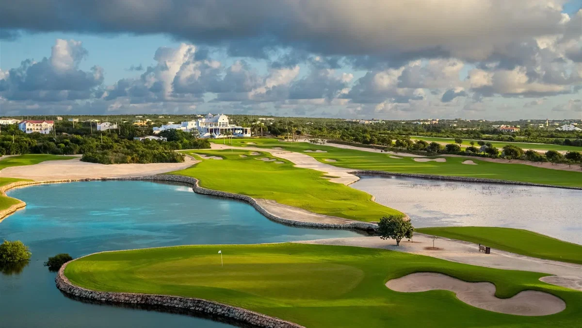 These are the 20 best golf courses in the Caribbean right now ...