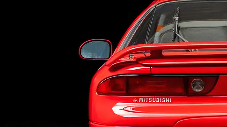 The forgotten Japanese sports car that was too advanced for its time