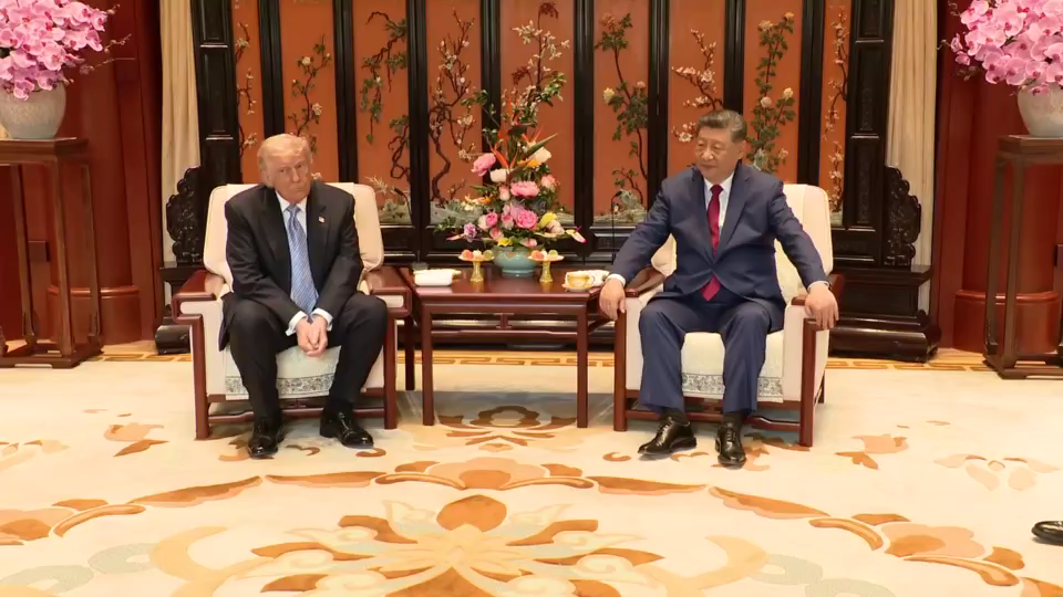 Jerry Brown on Xi, Iran and California’s race