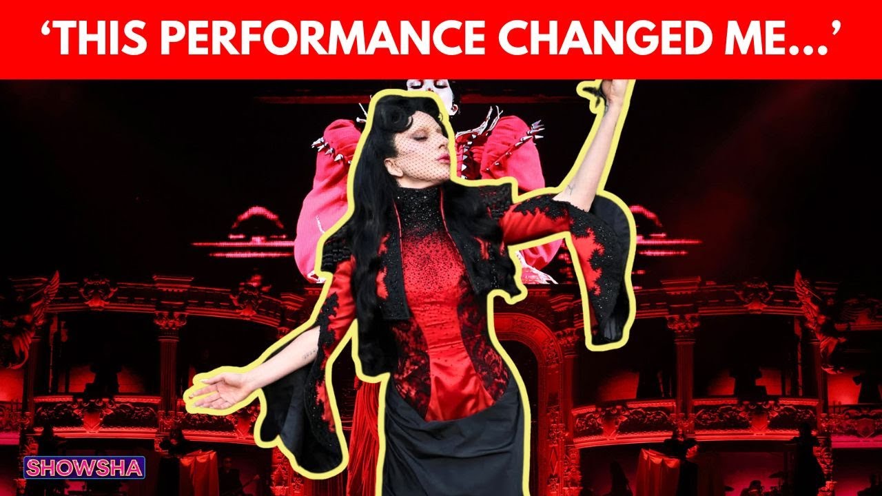 Lady Gaga Reimagines ‘Mayhem’ At Emotional Apple Music Premiere Event I ...