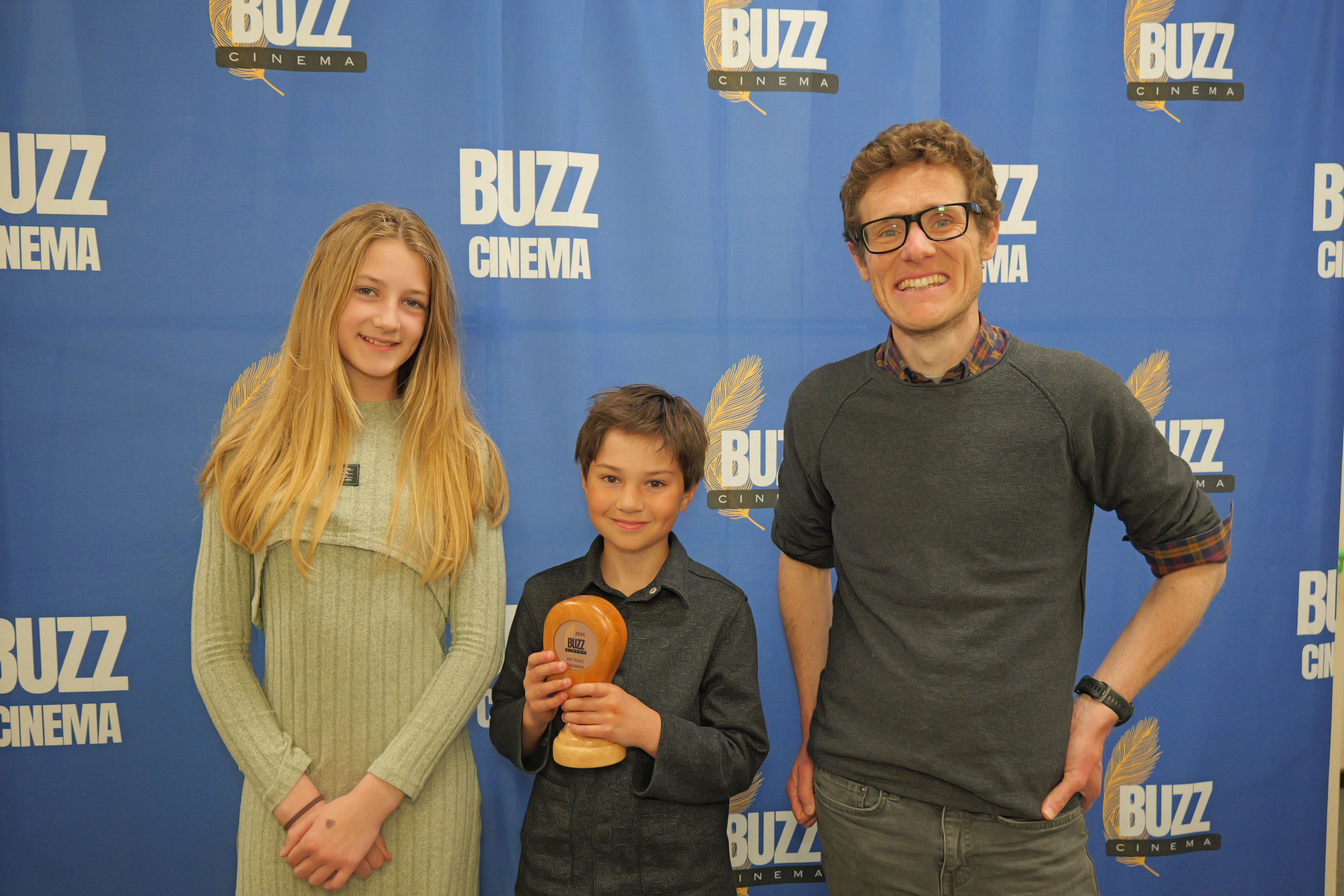 Independent filmmakers honoured at local film festival Buzz Cinema’s ...