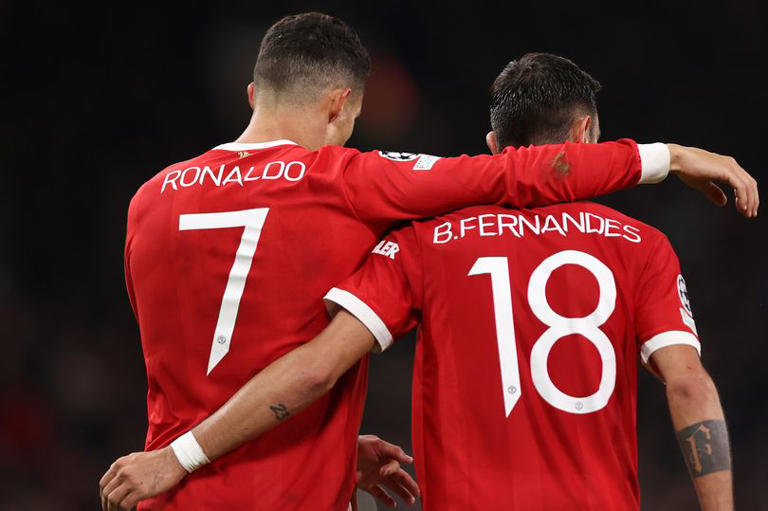 Man United ambition, Michael Carrick and more - Every word from Bruno ...