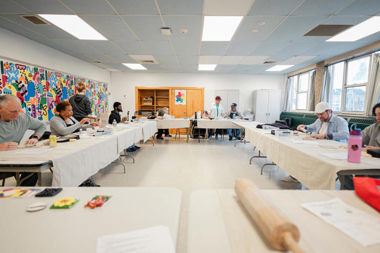 Statewide creative arts program calls for teaching artists, host sites