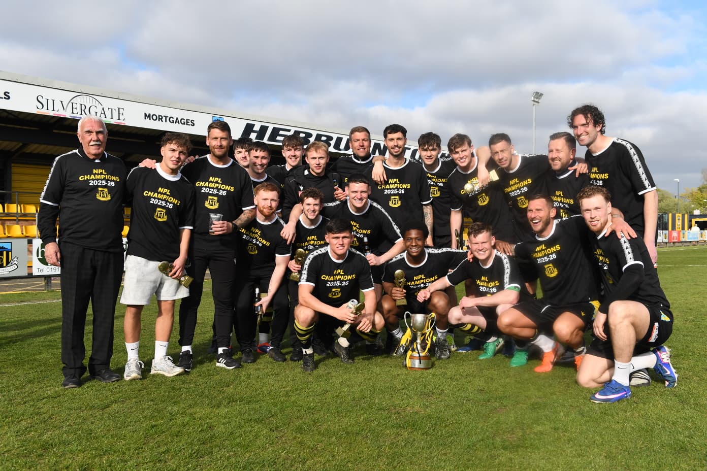 Dunston UTS defeat was the 'turning point' in Hebburn Town's shock ...