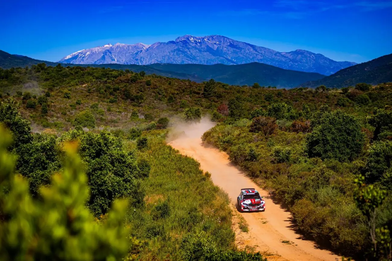 Liste des engagés Rallye Terre d’Aleria 2026