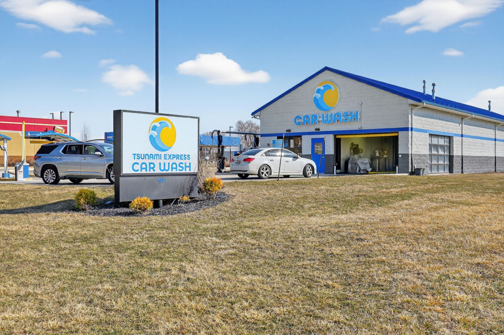 Tsunami Express rebrands 53 Take 5 car washes across region