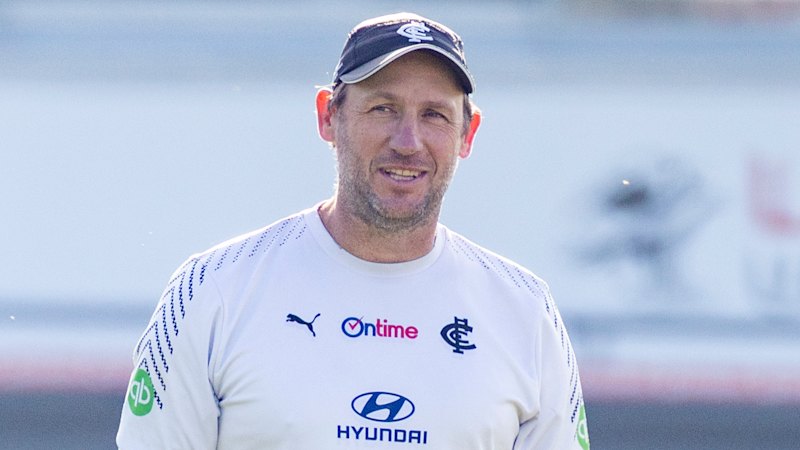Why Josh Fraser’s coaching audition is a case of deja Blue