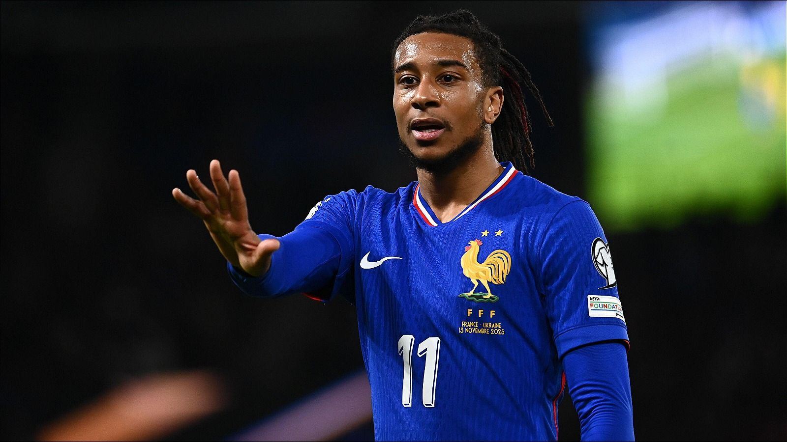 Didier Deschamps picks Bayern Munich pair in France's 2026 World Cup squad