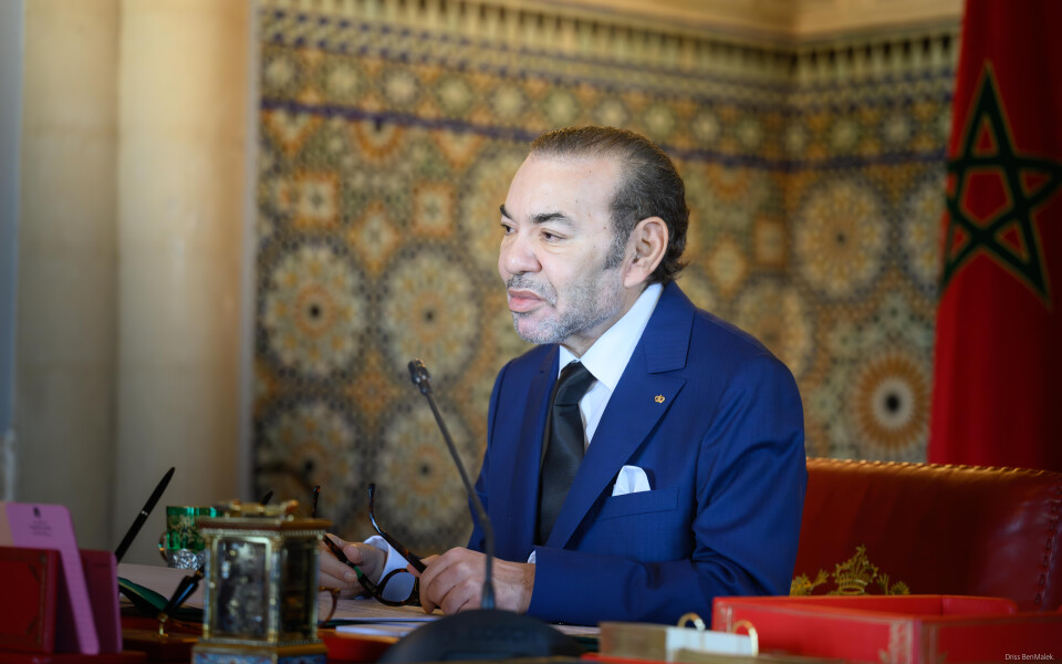 Le geste poignant de Mohammed VI envers une jeune Marocaine malade
