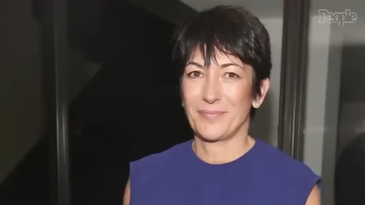 Ghislaine guard goes public with claims that rattle Trump allies