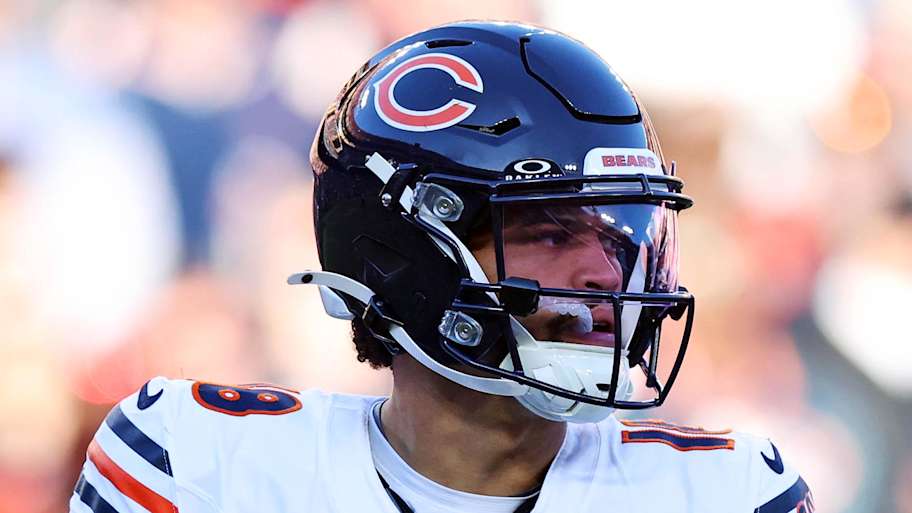 Bears schedule just created massive pressure for Caleb Williams early