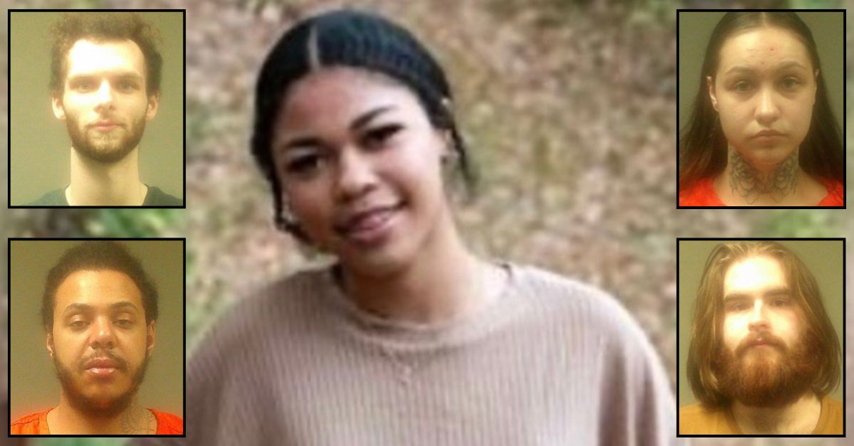 'They had someone in the trunk': Missing teen was kidnapped, beaten ...
