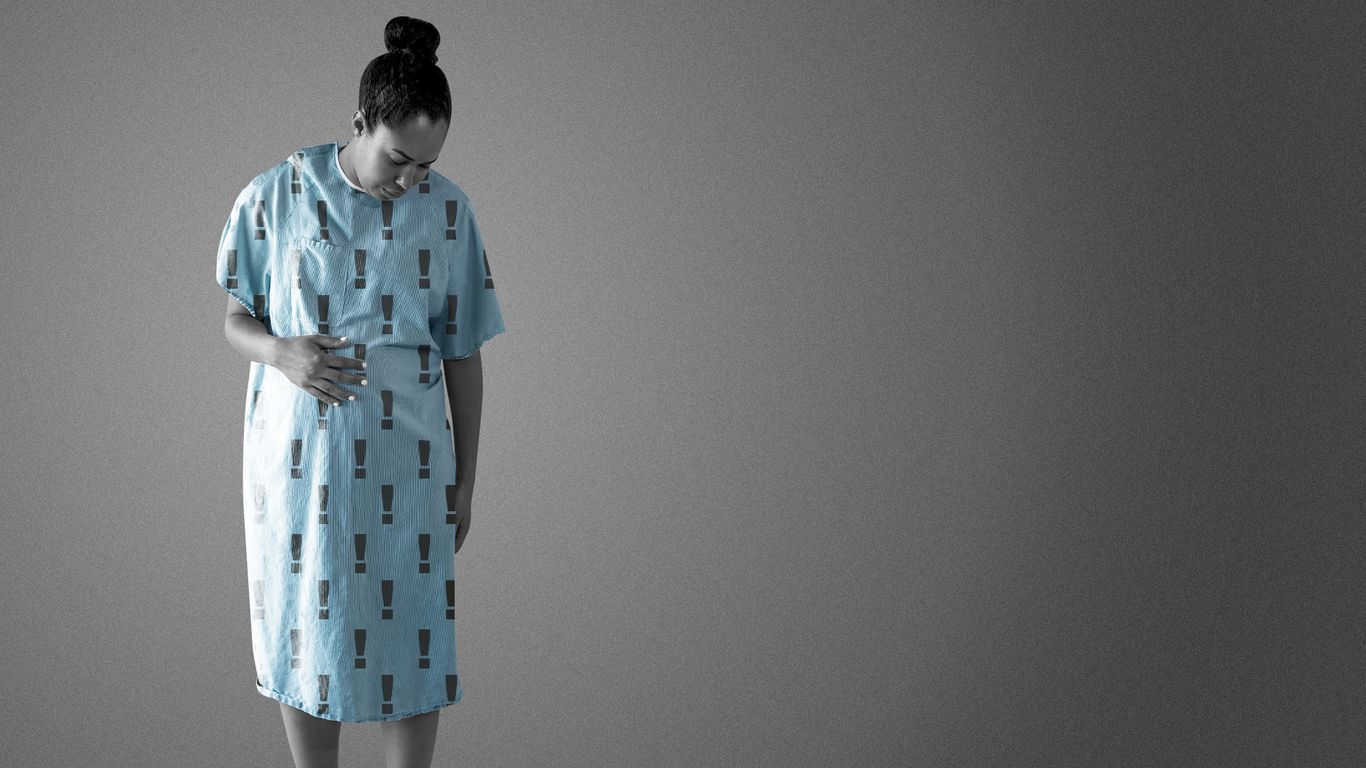 Michigan holds B- in maternal mental health report