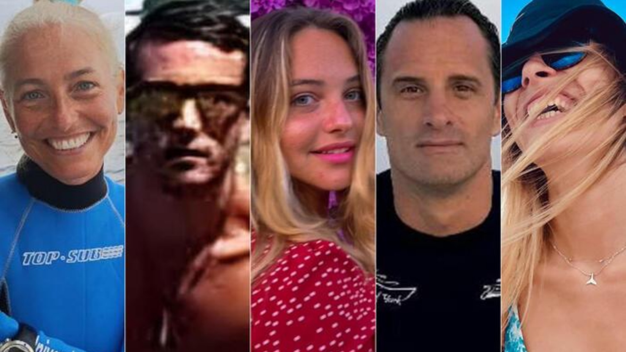 Sub morti alle Maldive, recuperato corpo di Benedetti. Procura di Roma ...