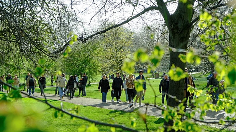 Europe dominates new ranking of the world’s best walking cities for 2026
