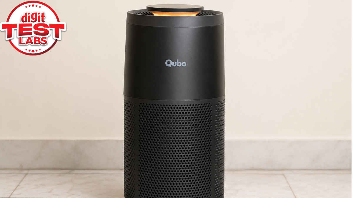 Qubo R700 review: Best air purifier under Rs 15,000?
