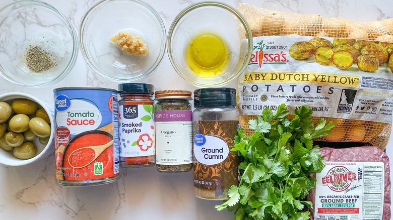 Easy Cuban picadillo recipe