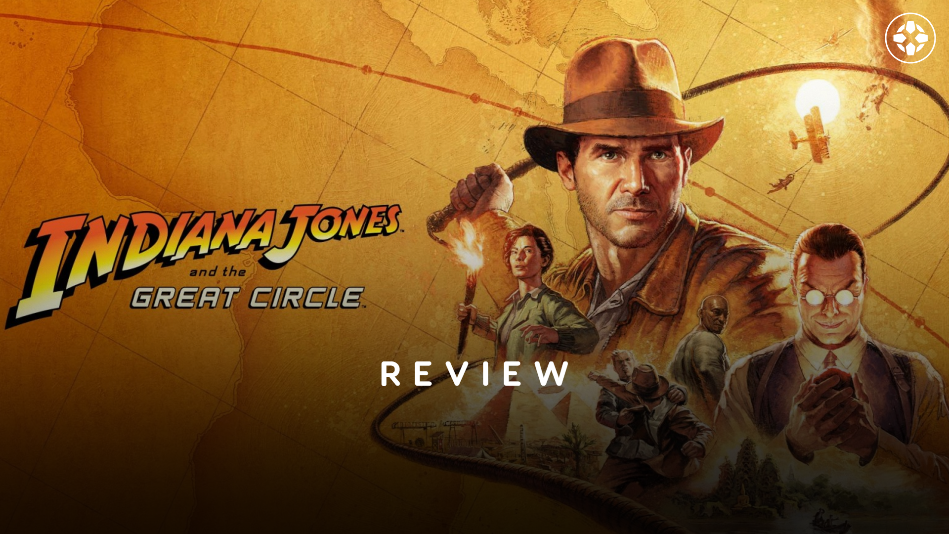 Indiana Jones and the Great Circle review – "Meer ovaal dan rond"