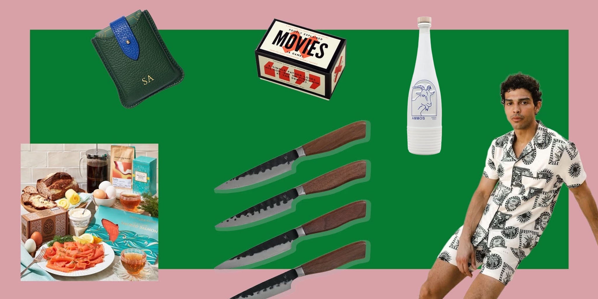 33 Father's Day gifts that are fun and stylish (and things he'll ...